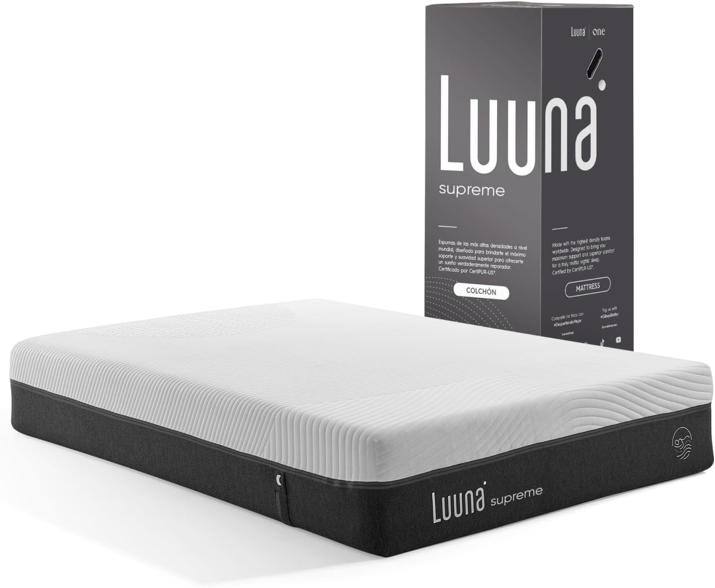 Colchão Luuna é bom? Vale a Pena?