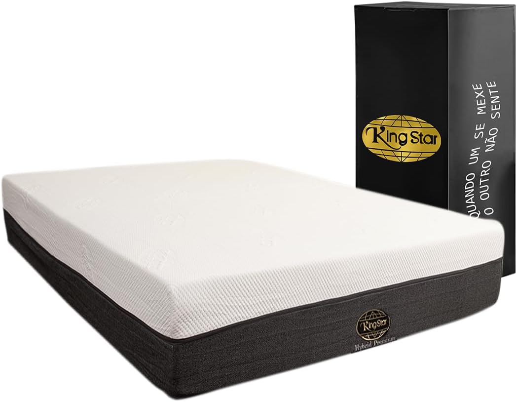 Colchão King Star é bom? Vale a Pena